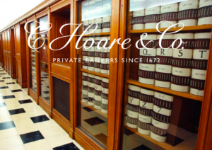 C. Hoare & Co - Bank Of British