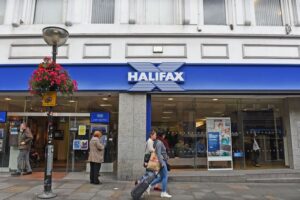 Halifax Bank - Bank Of British
