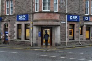Royal Bank Of Scotland - Bank Of British