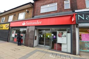 Santander Bank UK - Bank Of British