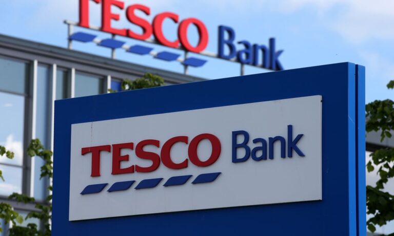 Tesco Bank - Bank Of British