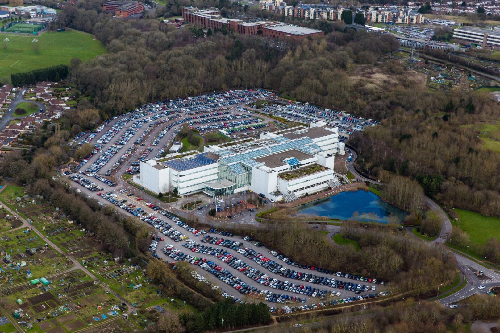 Nationwide Bank - Bank Of British