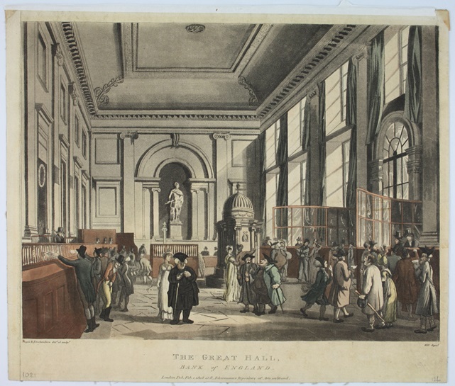 banking history Archives - Bank Of British