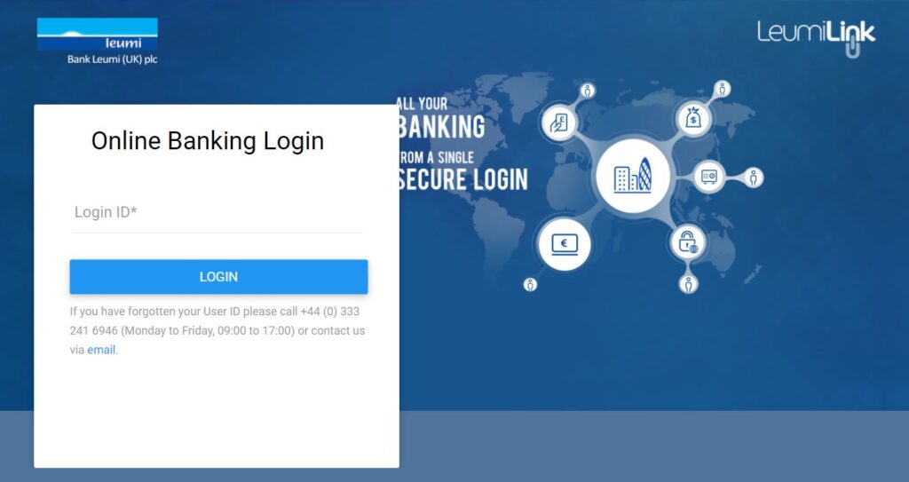 Bank Leumi - Bank Of British