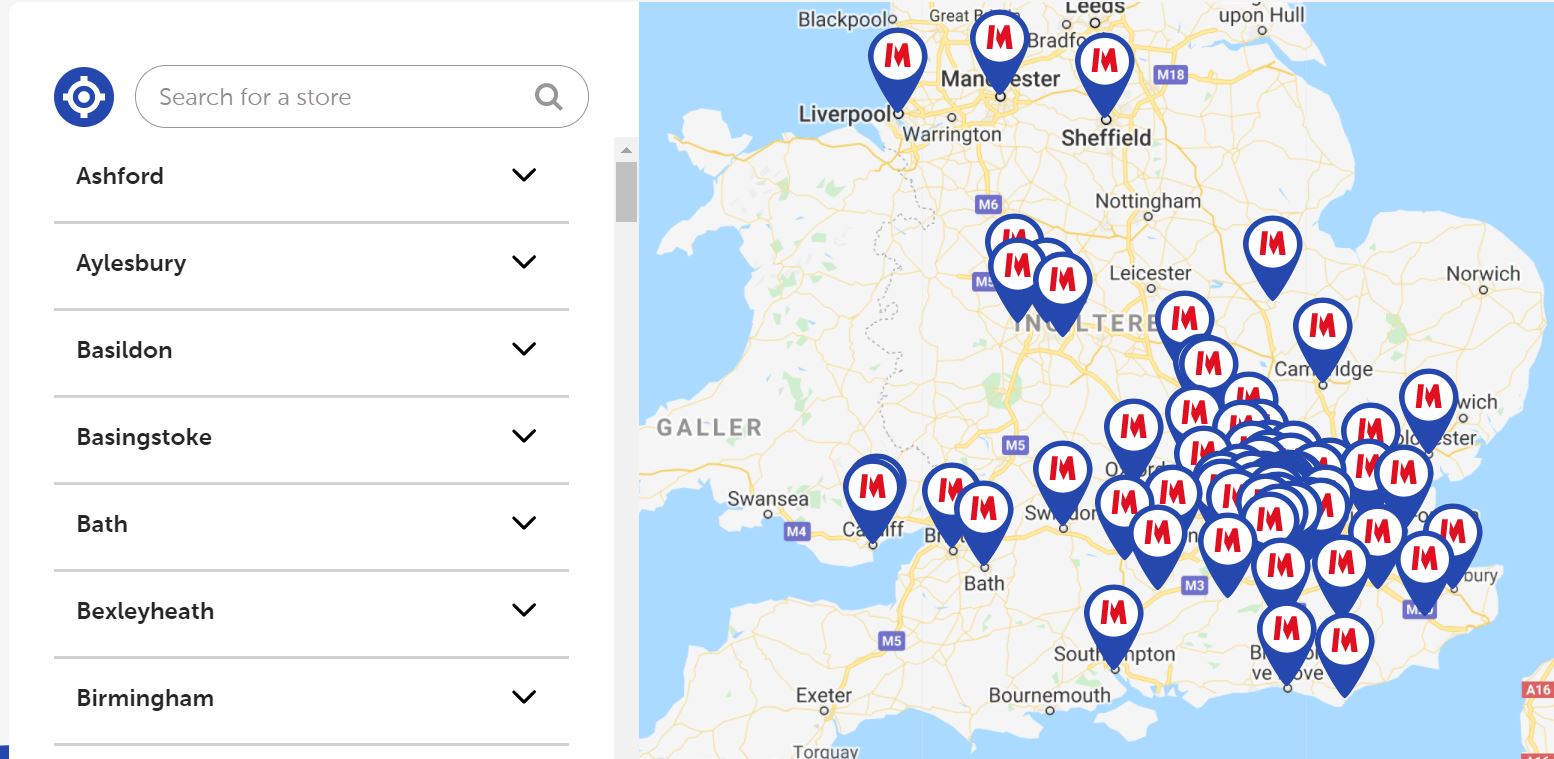 Metro Bank - Bank Of British