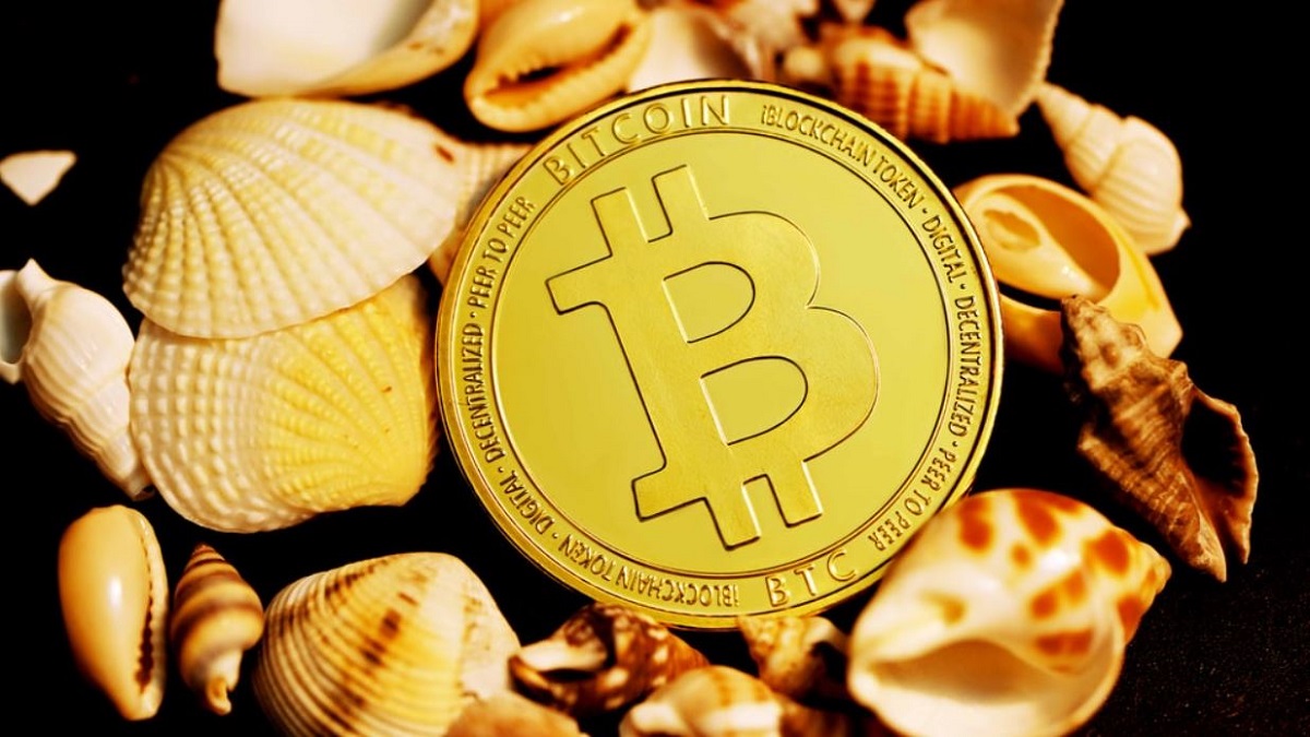 Cryptocurrencies can be like seashells - Bank Of British