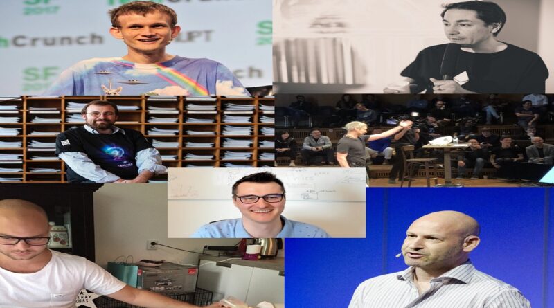 Does Vitalik Buterin Own Ethereum? 8 people who make Ethereum so ...