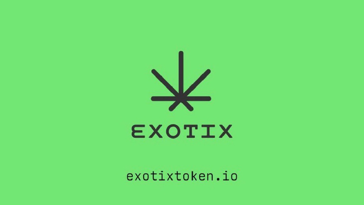 Exotix Coin - Bank Of British