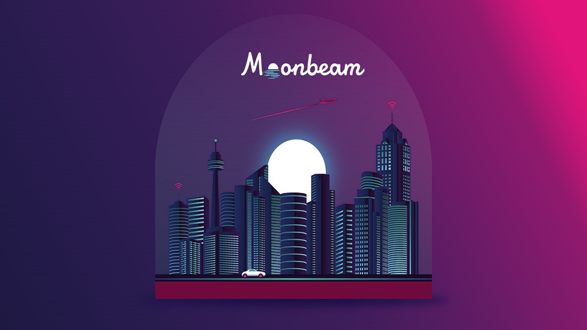 GLMR Coin - Moonbeam - Bank Of British