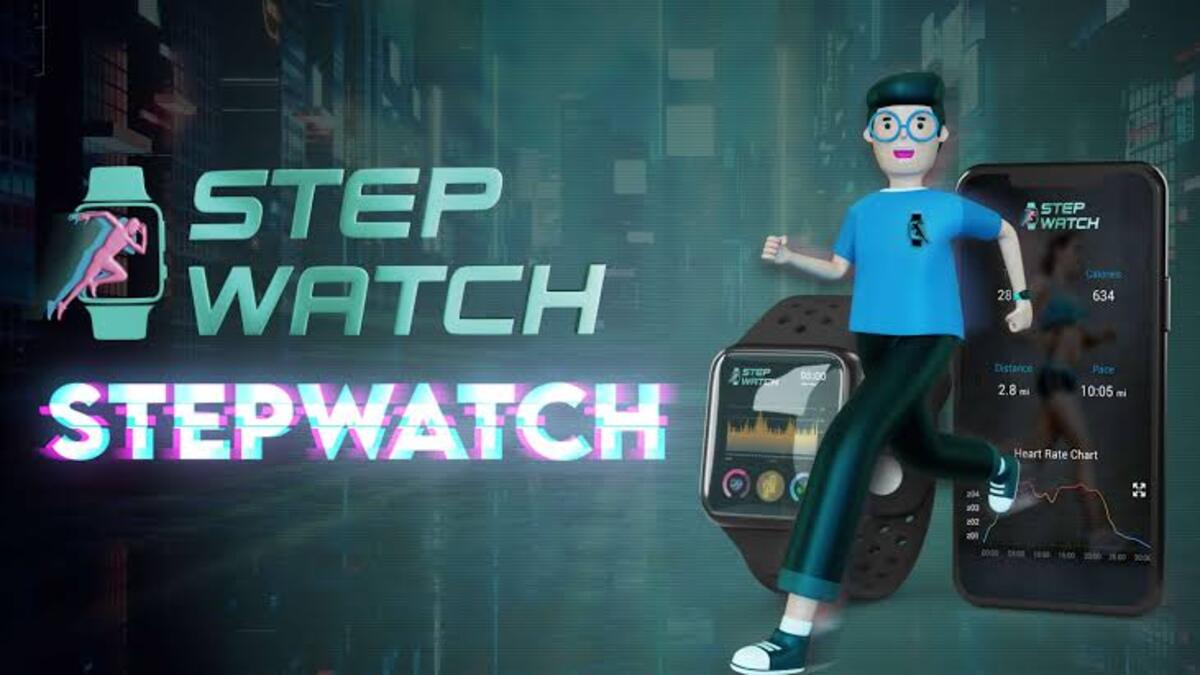 Stepwatch SWP Coin - Bank Of British