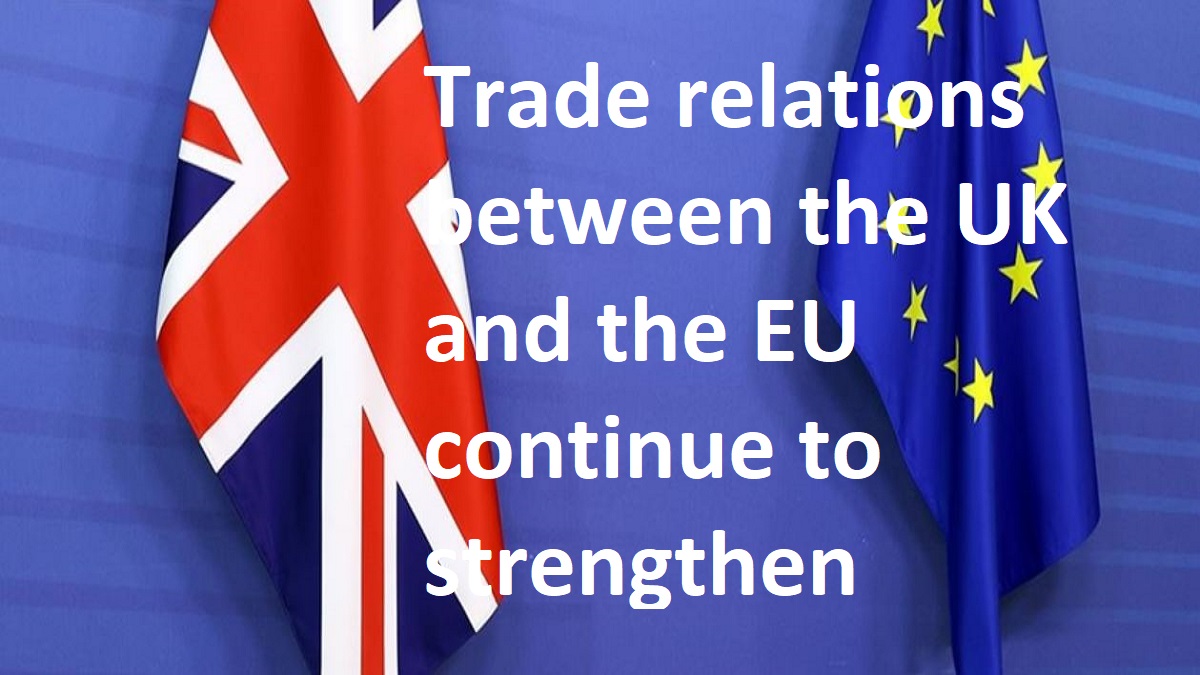 UK and EU will increase cooperation in financial services - Bank Of British